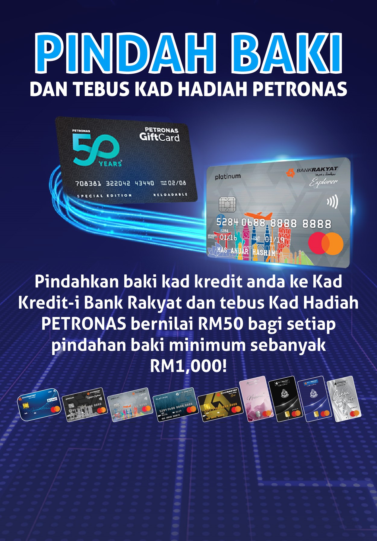 Bank Kerjasama Rakyat Malaysia Berhad