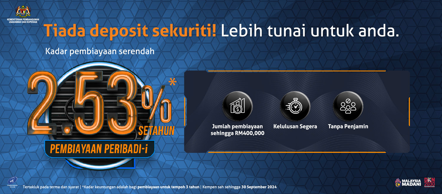 Bank Kerjasama Rakyat Malaysia Berhad