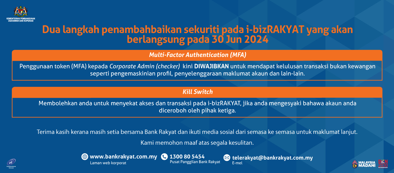 Bank Kerjasama Rakyat Malaysia Berhad