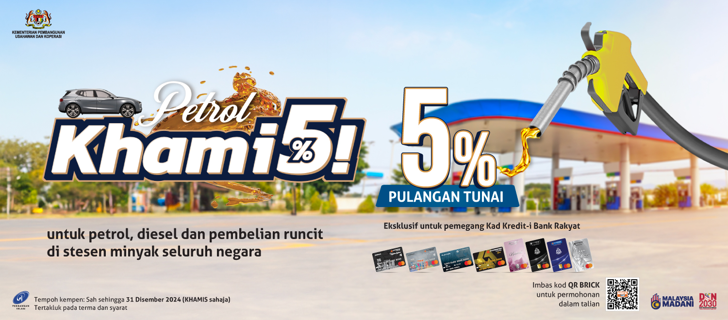 Bank Kerjasama Rakyat Malaysia Berhad