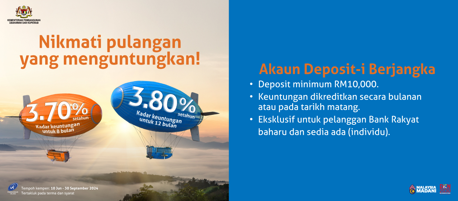 Bank Kerjasama Rakyat Malaysia Berhad