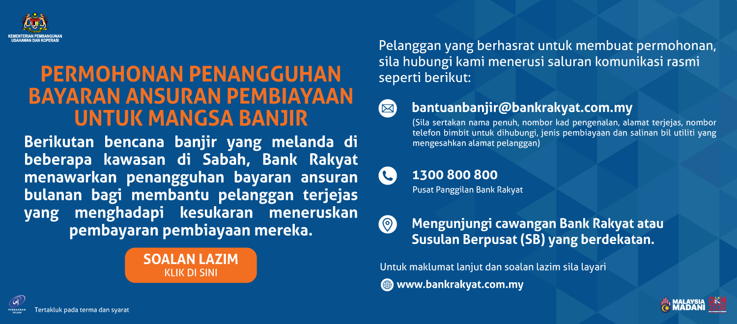 Bank Kerjasama Rakyat Malaysia Berhad