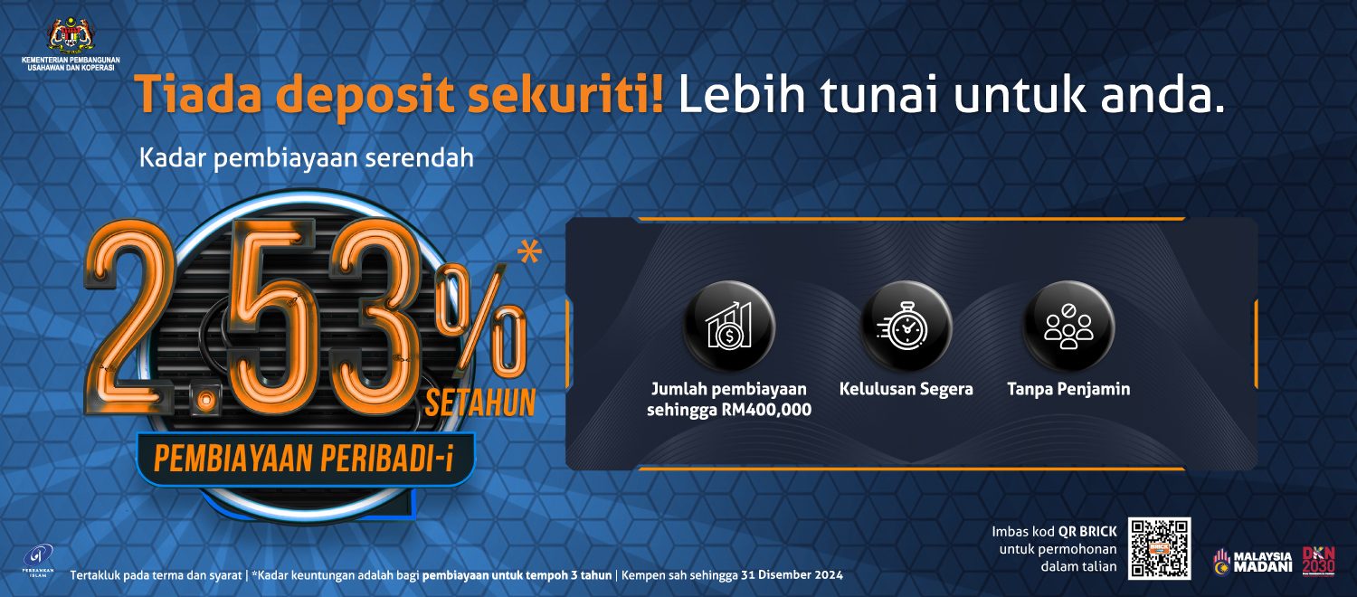 Bank Kerjasama Rakyat Malaysia Berhad