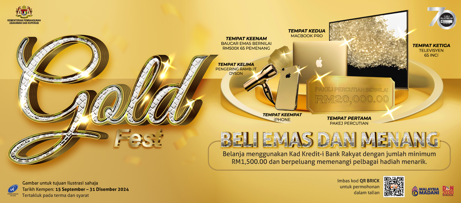 Bank Kerjasama Rakyat Malaysia Berhad