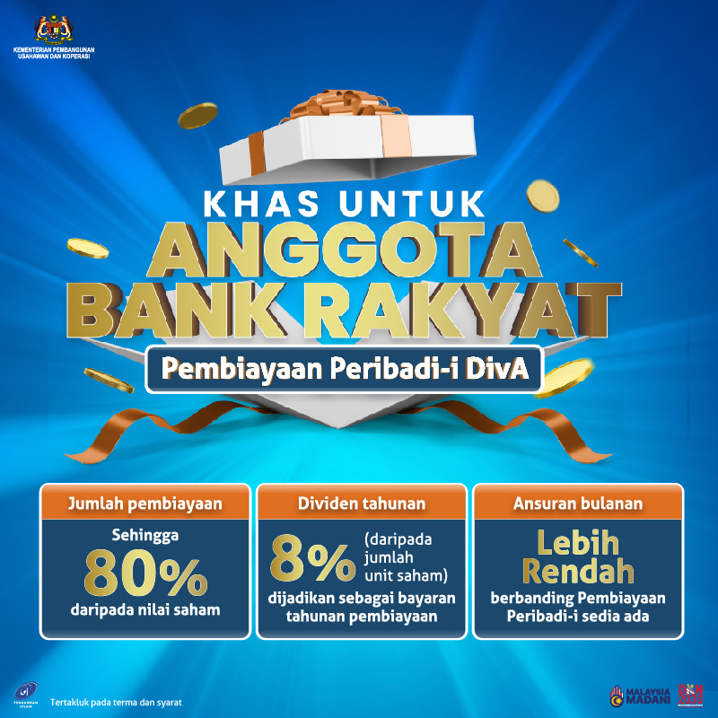 Bank Kerjasama Rakyat Malaysia Berhad