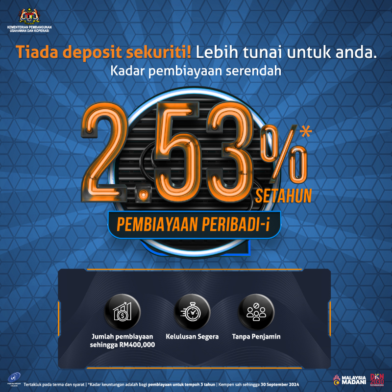 Bank Kerjasama Rakyat Malaysia Berhad