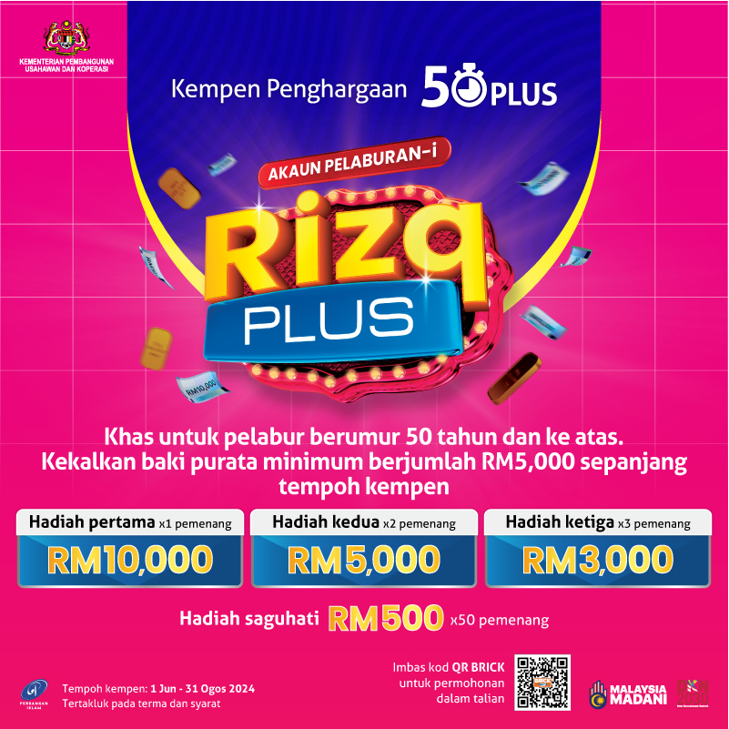 Bank Kerjasama Rakyat Malaysia Berhad