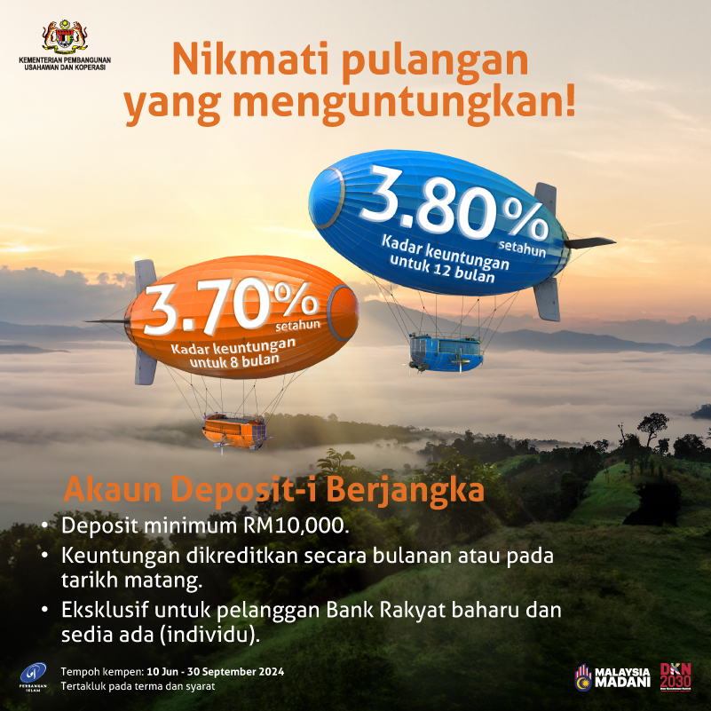 Bank Kerjasama Rakyat Malaysia Berhad