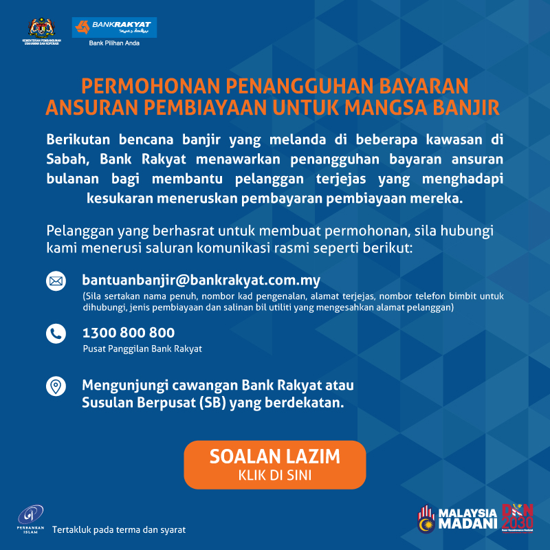 Bank Kerjasama Rakyat Malaysia Berhad
