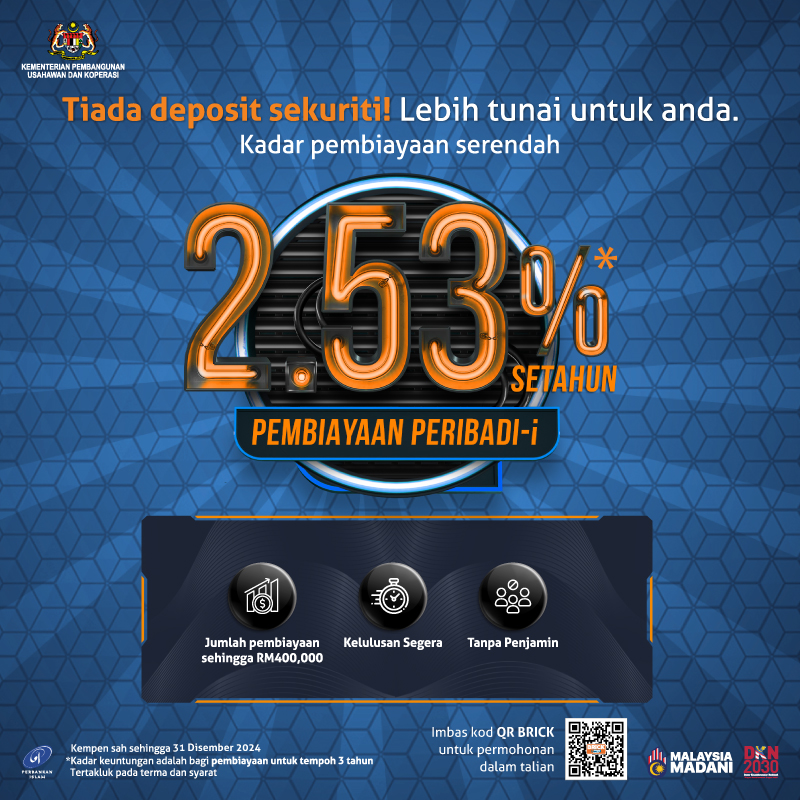 Bank Kerjasama Rakyat Malaysia Berhad