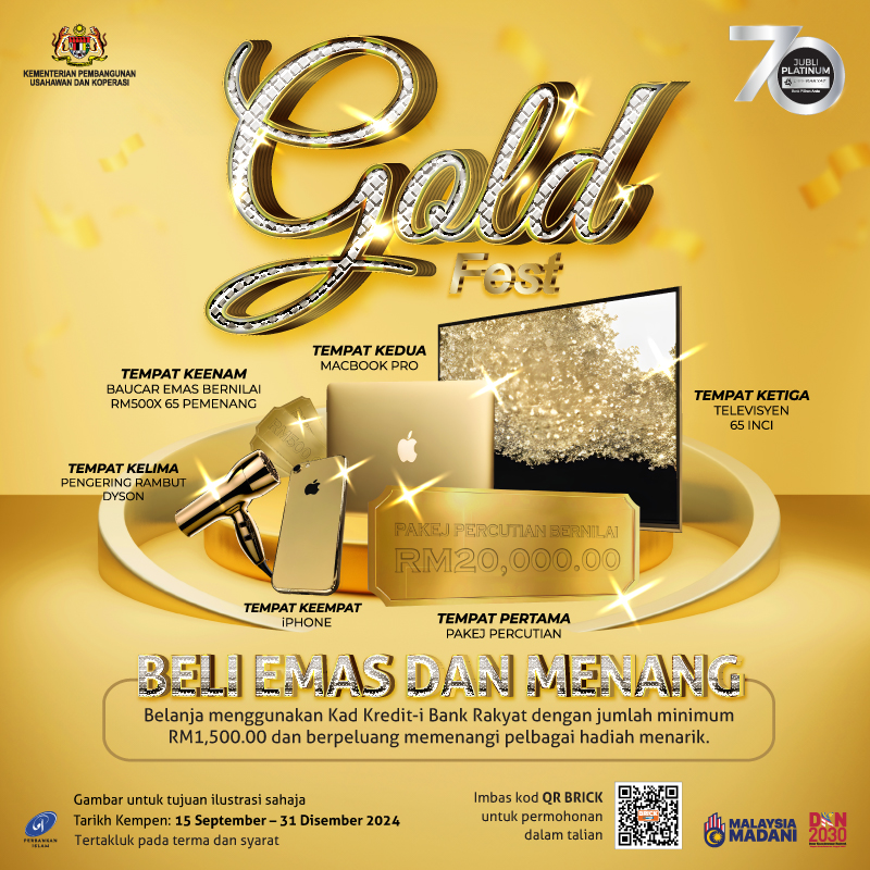 Bank Kerjasama Rakyat Malaysia Berhad